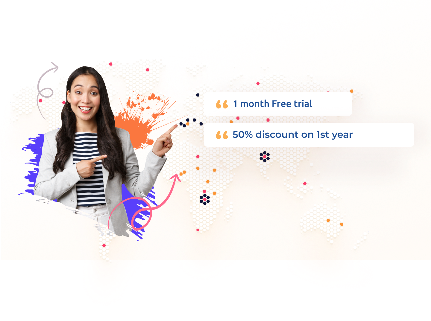 MeetMonk Sample Design